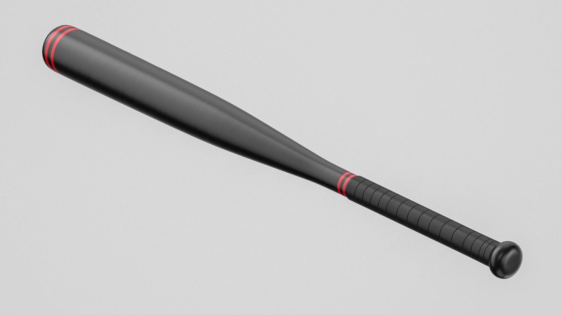 Baseball Bat 07 3D Model - TurboSquid 1962917