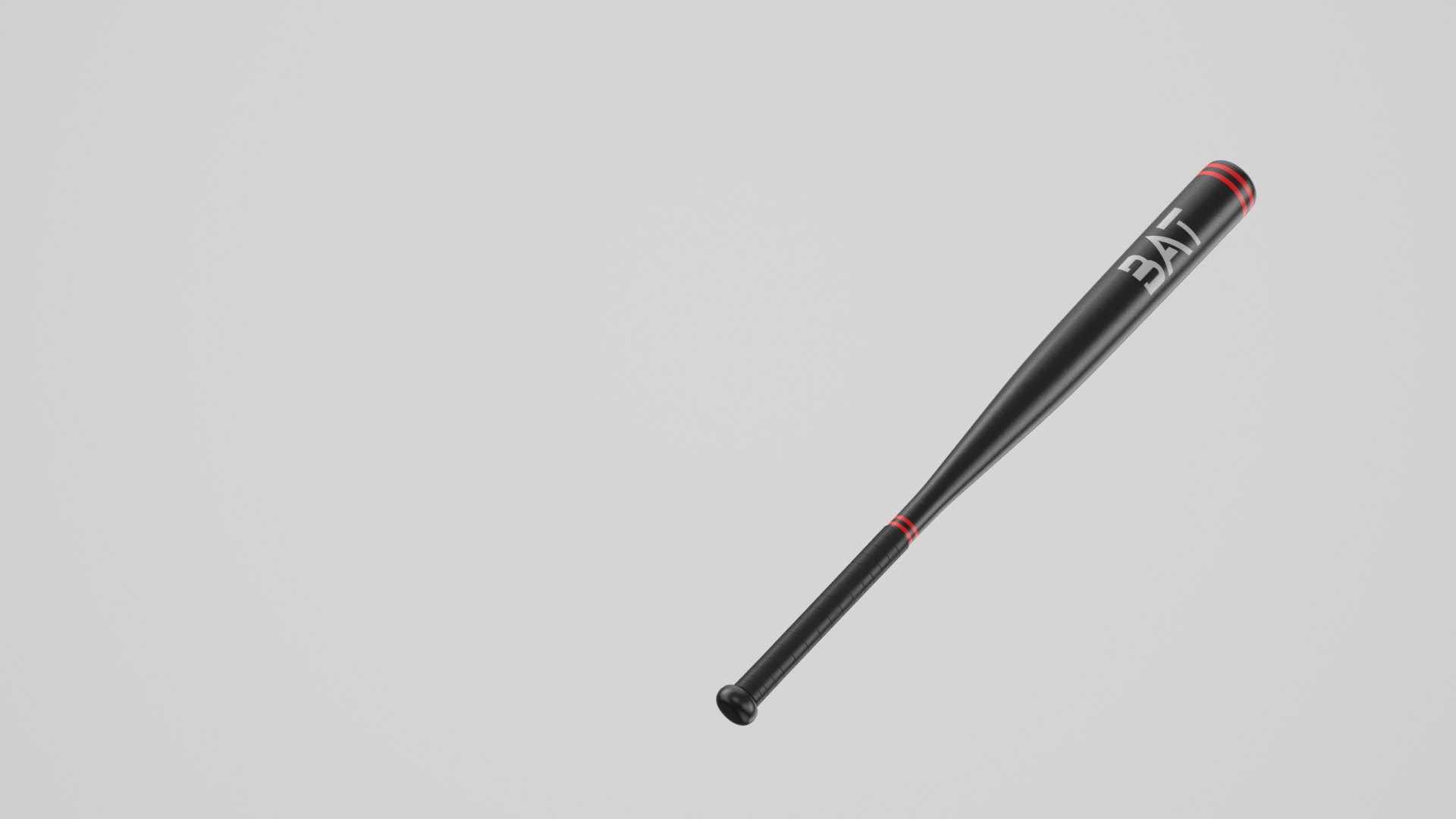 Baseball Bat 07 3D Model - TurboSquid 1962917