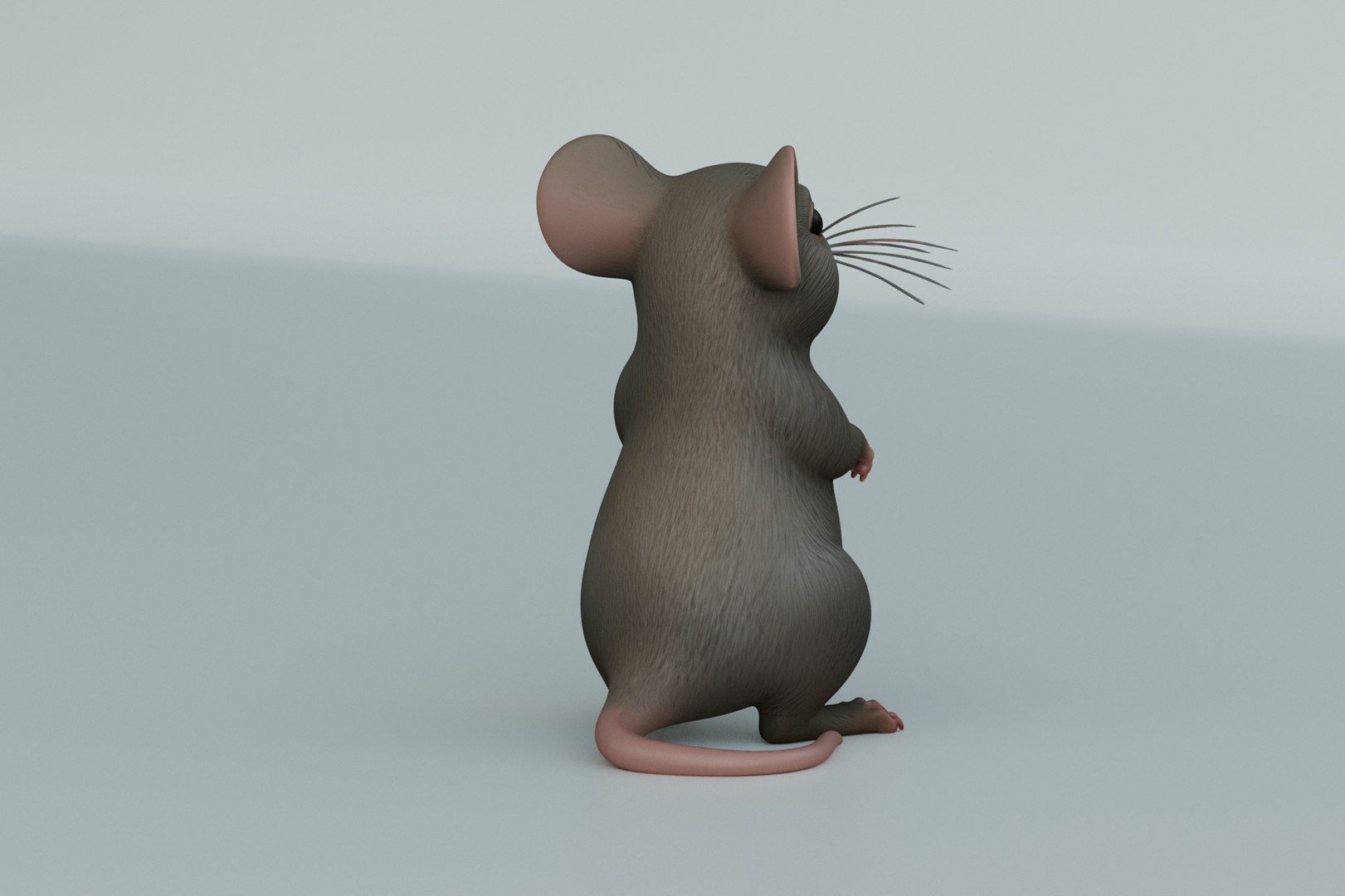 Stylized Mouse 3D Model 3D Model - TurboSquid 2432372