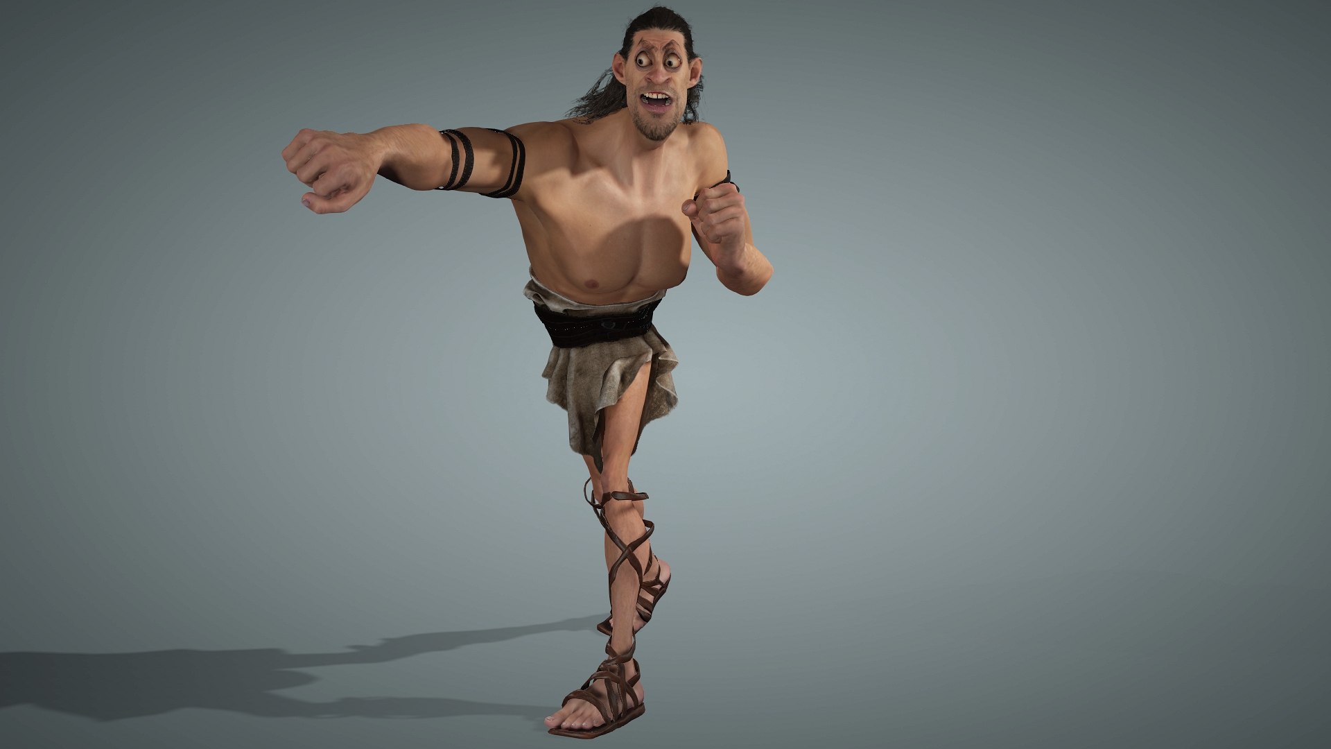 SHamshon 3D Model - TurboSquid 2062903