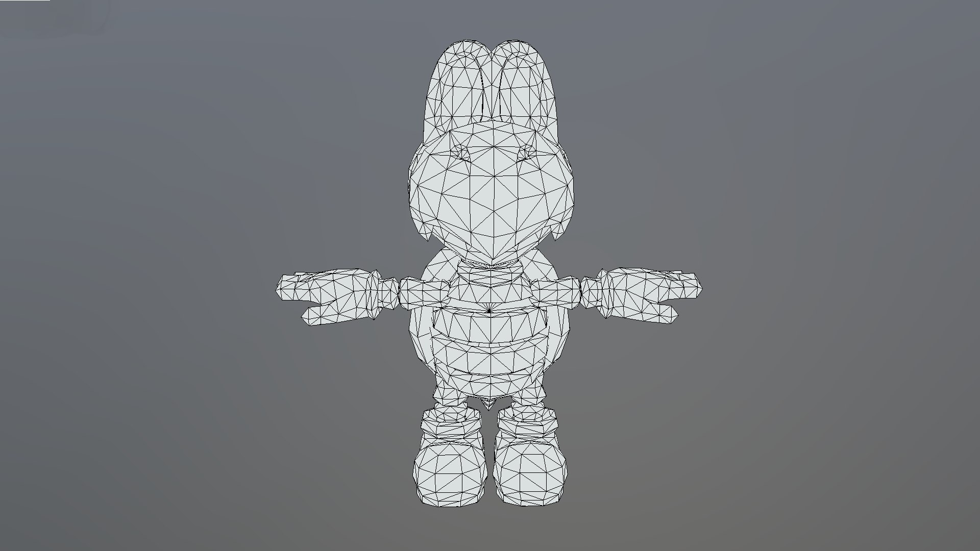 3D Dry Bones - Super Mario Party Model - TurboSquid 2213748