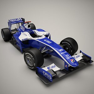 Formula 1 Racing 3D Models for Download | TurboSquid