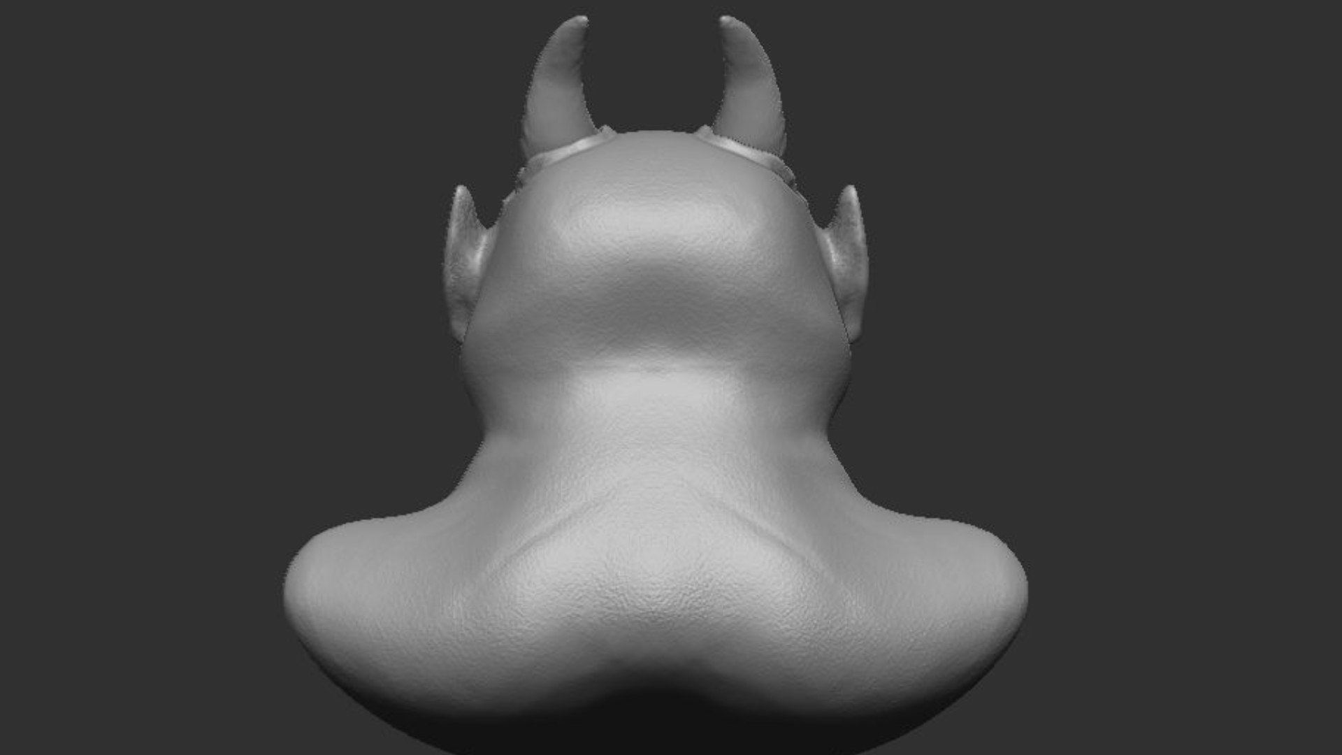 3D Devil - TurboSquid 2367953