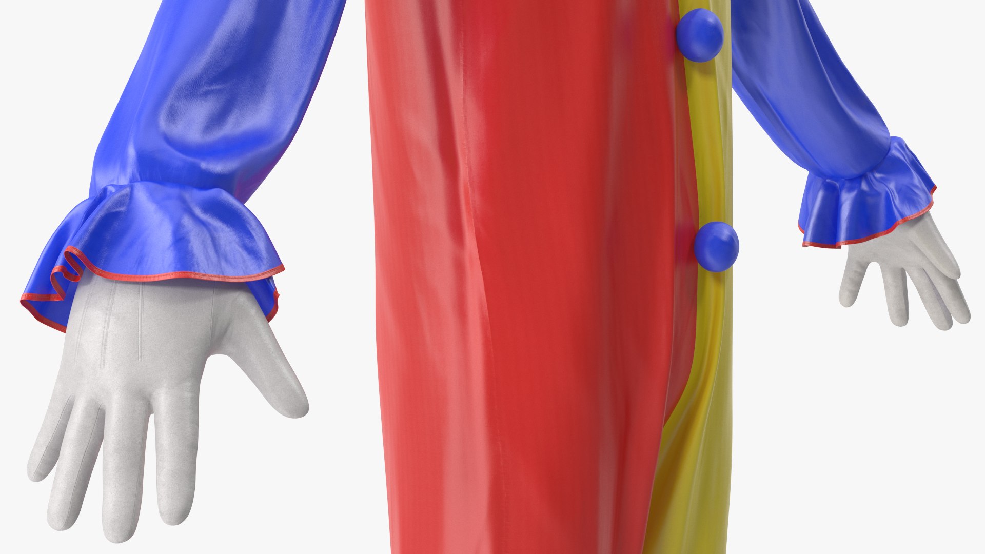 Clown V 6 3D Model - TurboSquid 1838009