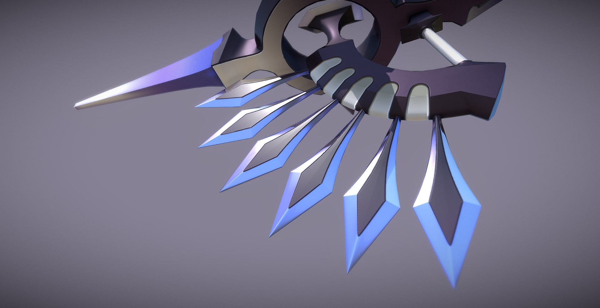 3D Model Sharpshooter - TurboSquid 2315401