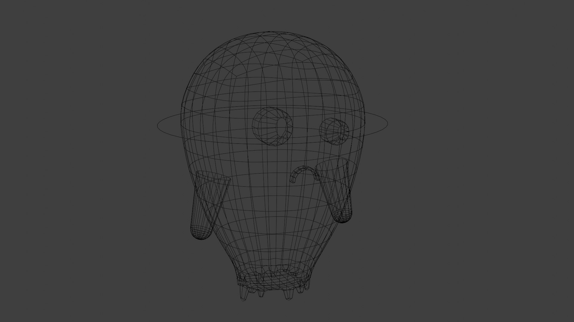 Spirit Character Model - TurboSquid 1822283