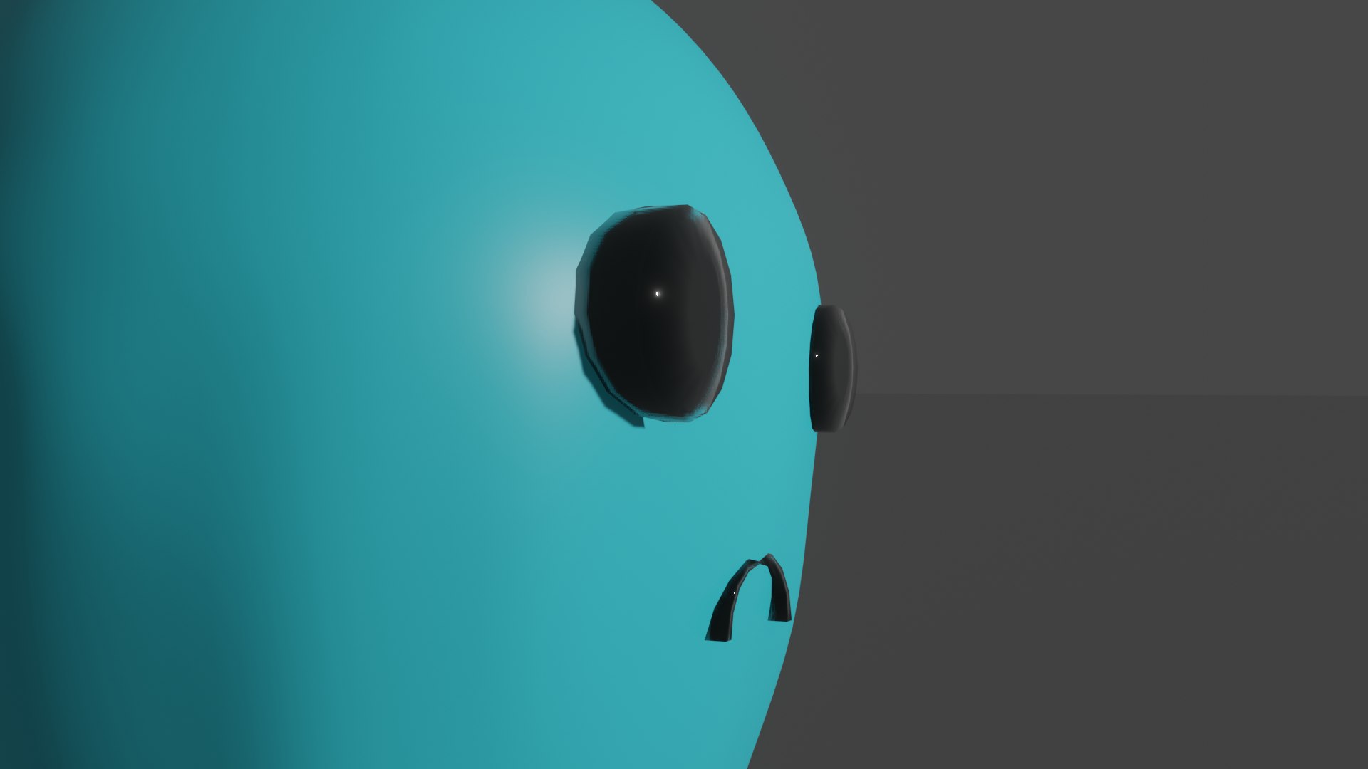 Spirit Character Model - TurboSquid 1822283