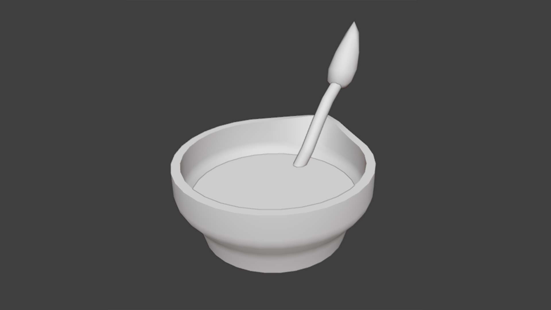 Free Diya Deepak 3D Model - TurboSquid 2289036