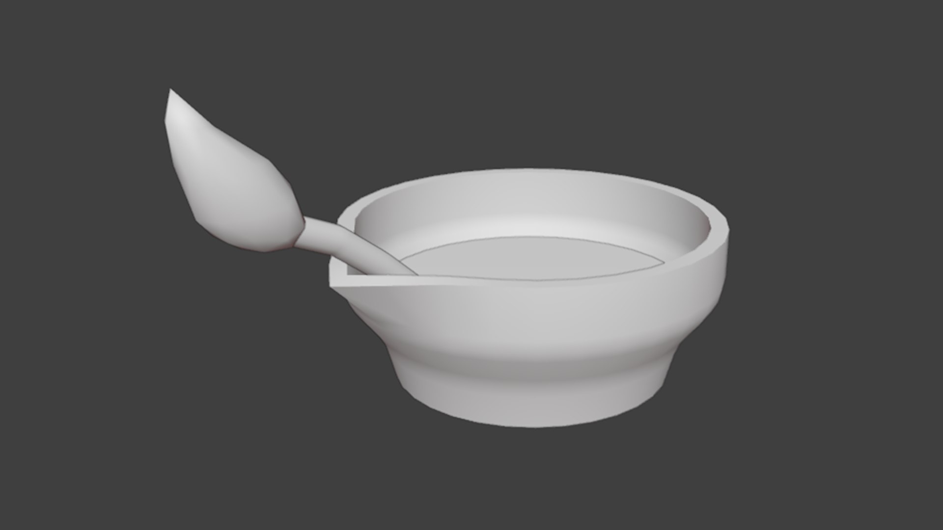 Free Diya Deepak 3D Model - TurboSquid 2289036