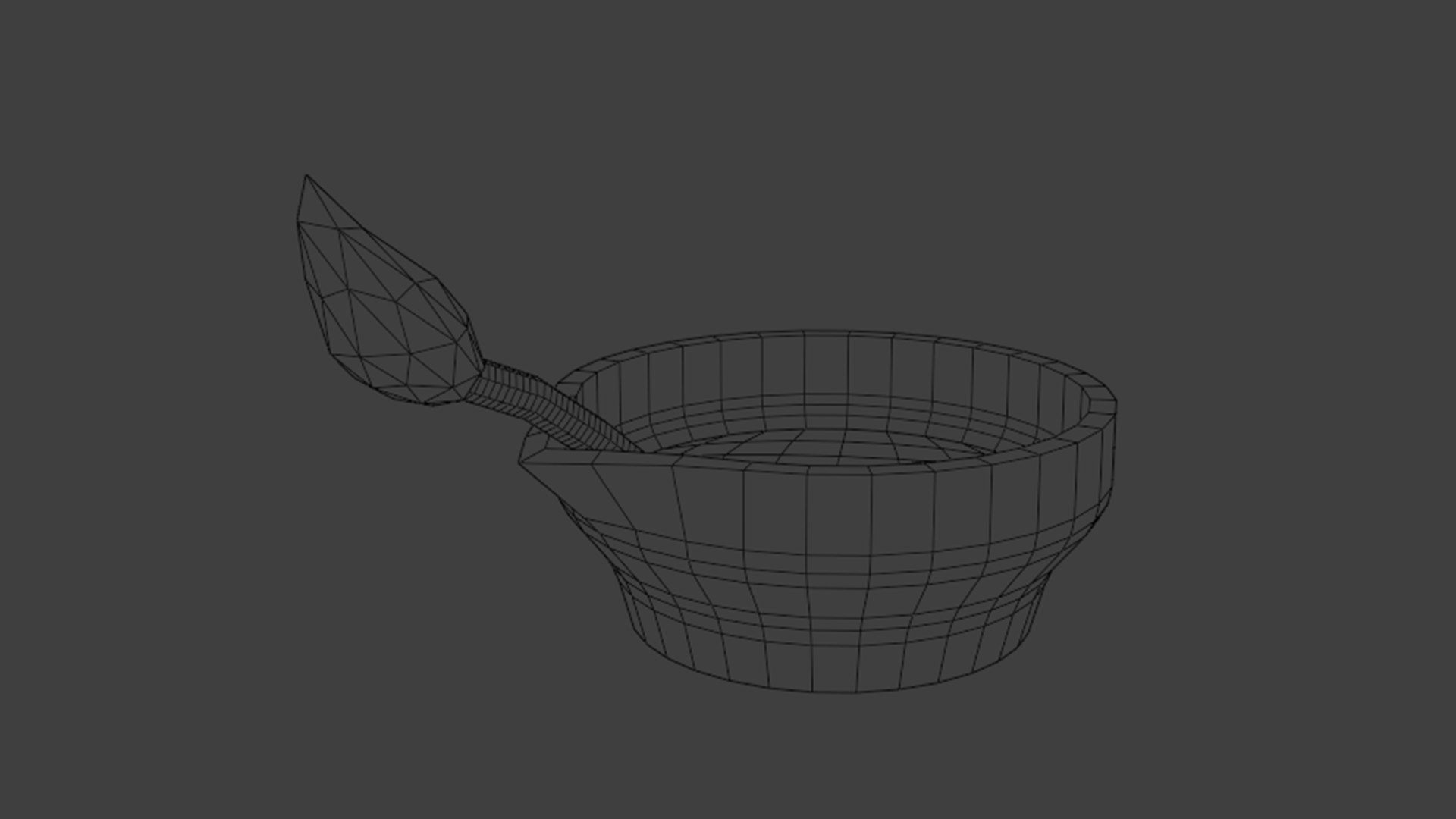 Free Diya Deepak 3D Model - TurboSquid 2289036