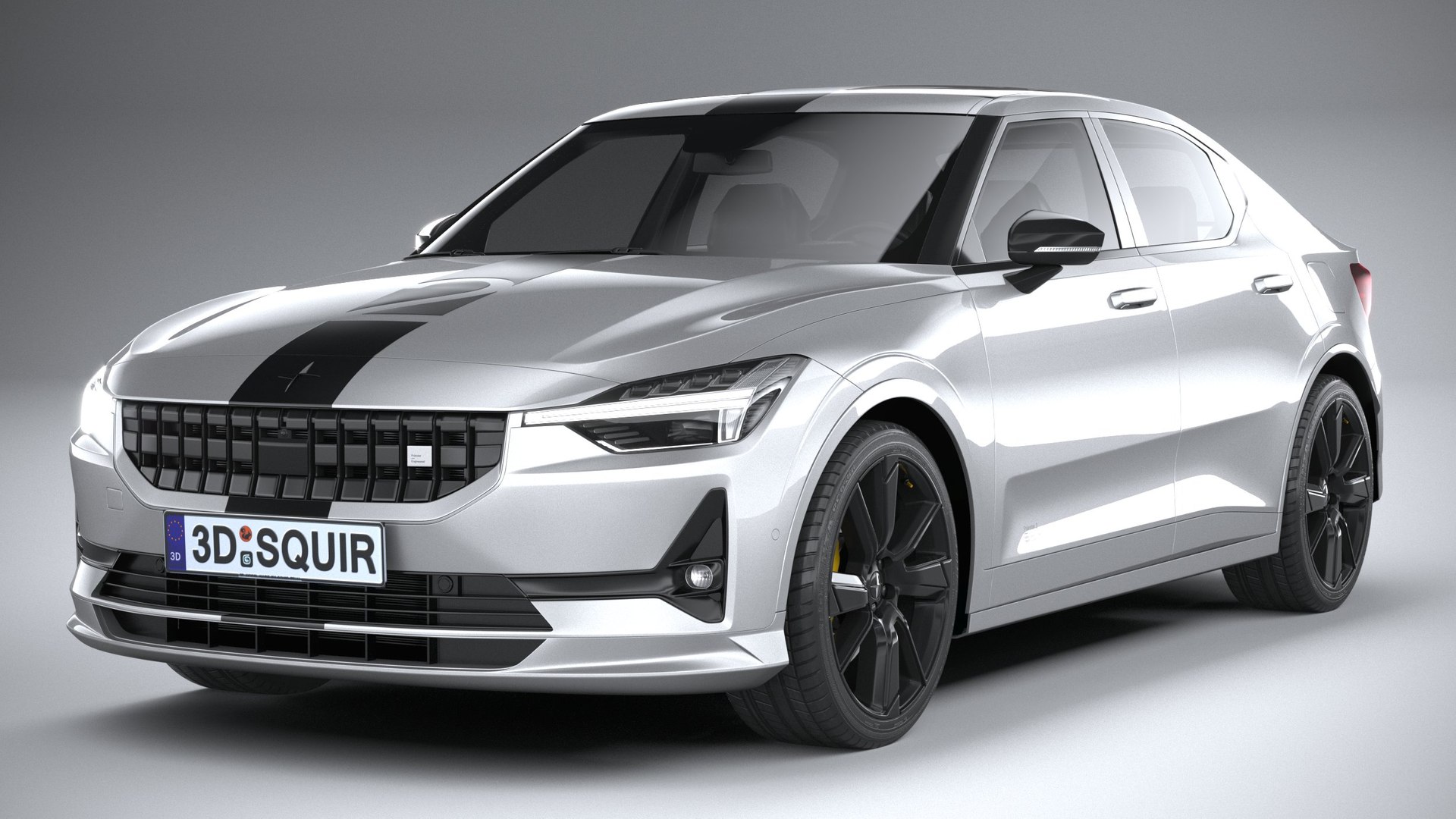 3D Polester 2 BST 2023 Model - TurboSquid 2050919