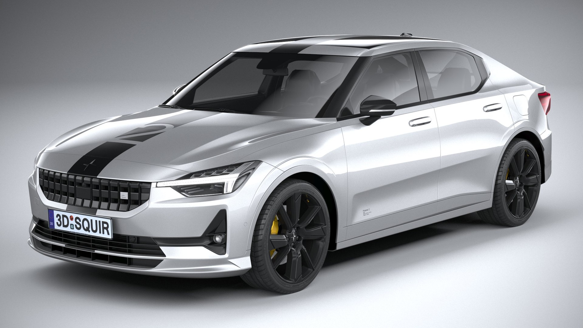 3D Polester 2 BST 2023 Model - TurboSquid 2050919