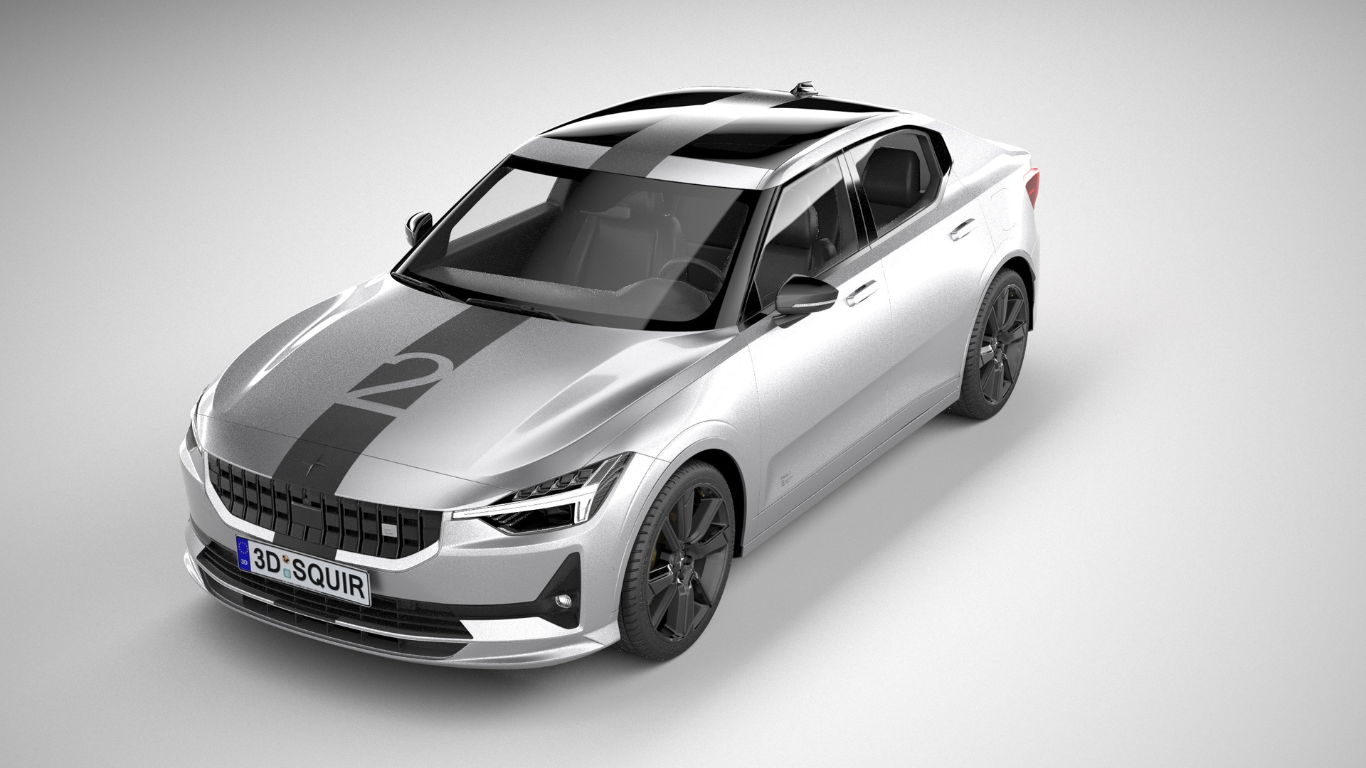 3D Polester 2 BST 2023 Model - TurboSquid 2050919