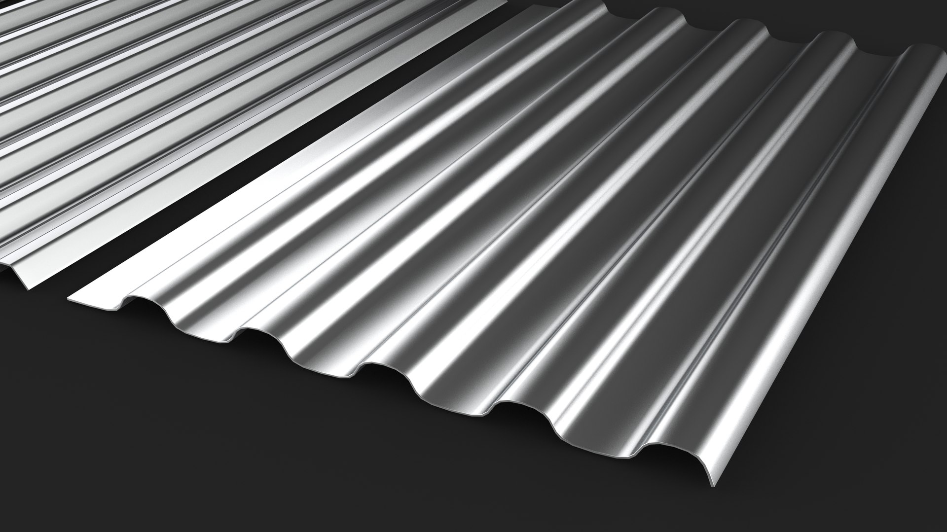 Roofing Sheet 3D Model 3D - TurboSquid 2398972