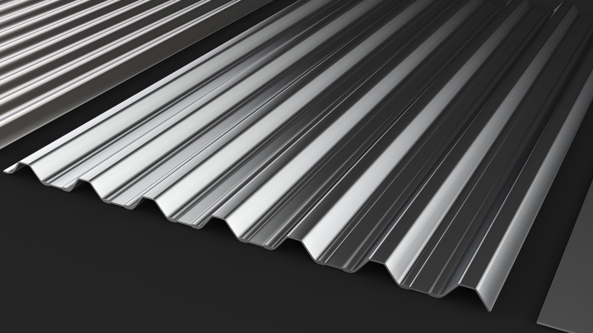 Roofing Sheet 3D Model 3D - TurboSquid 2398972