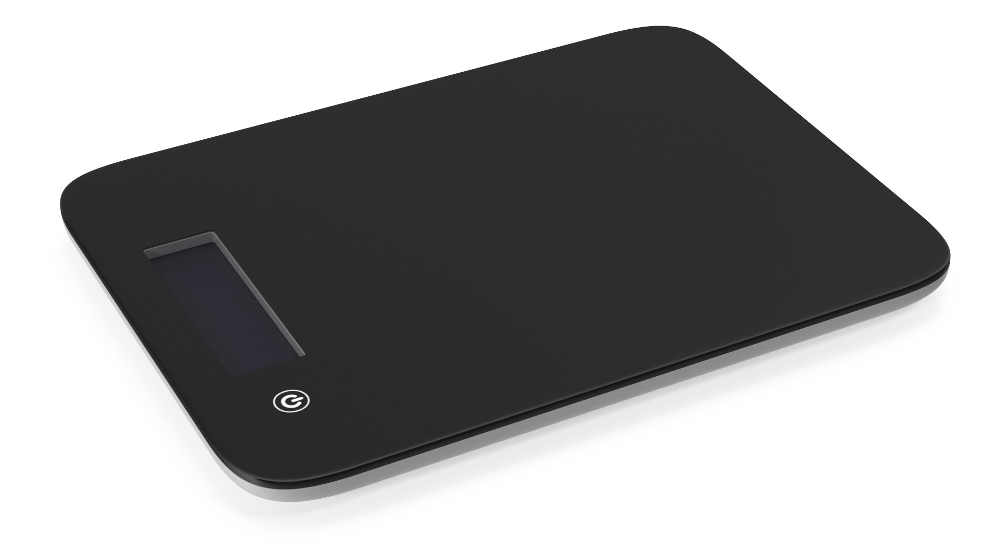 3D Compact Digital Kitchen Scale Model - TurboSquid 2086229