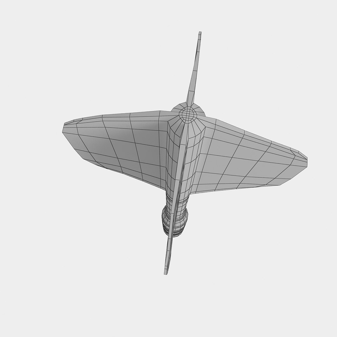 3d Model Of Dart
