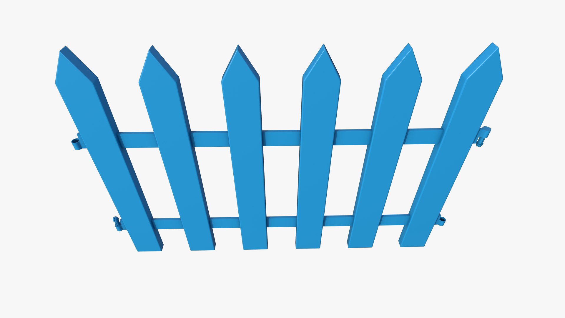 3D Fence V3 With PBR 4K 8K - TurboSquid 1820641