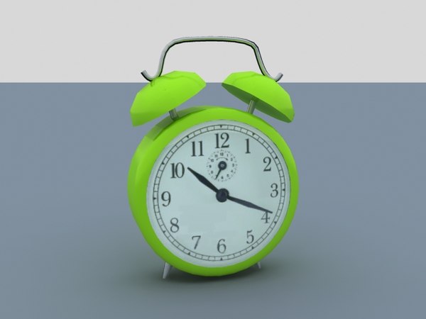 alarm clock ma
