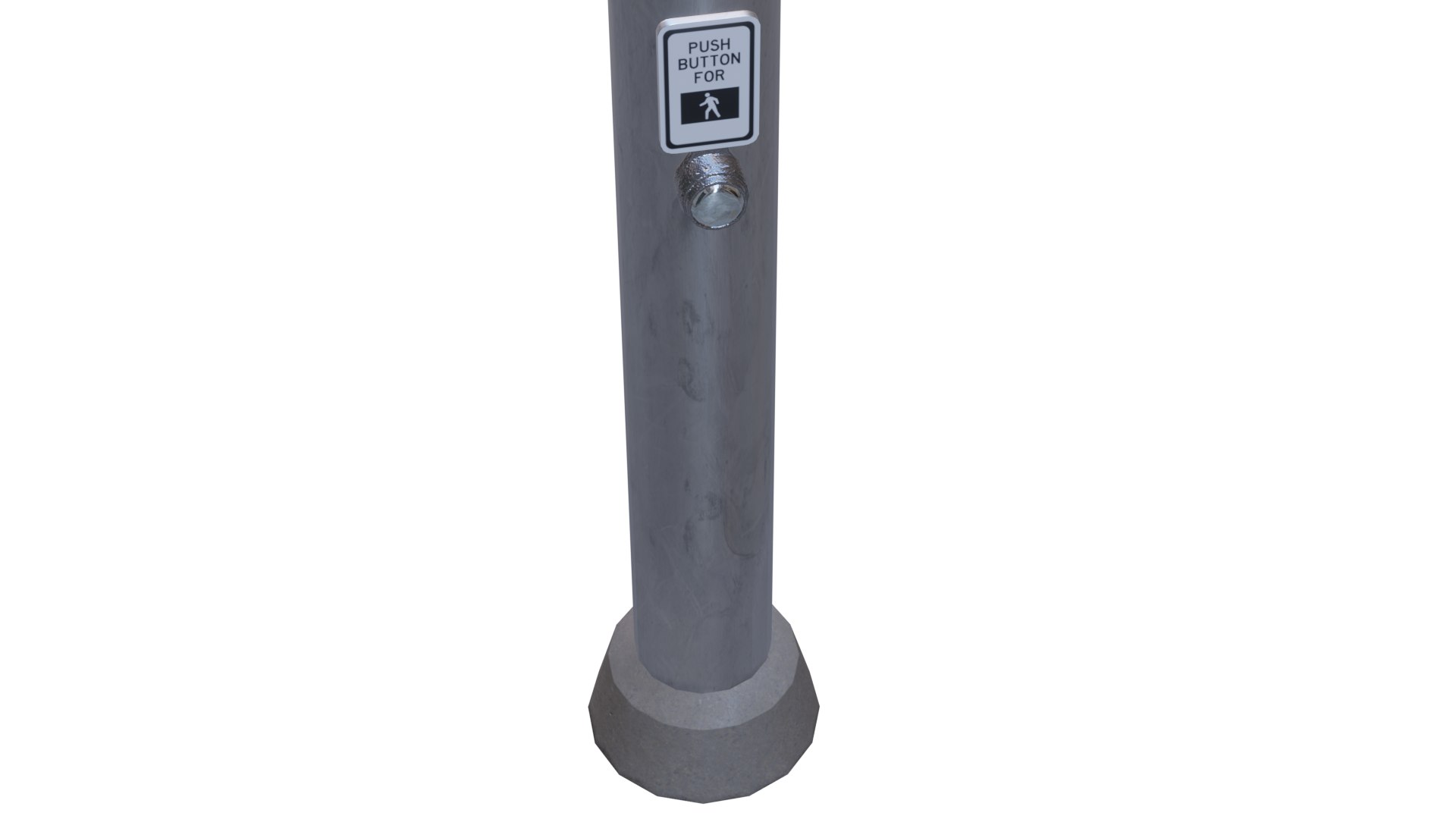 Ready Traffic Light Set 3D Model - TurboSquid 1467386