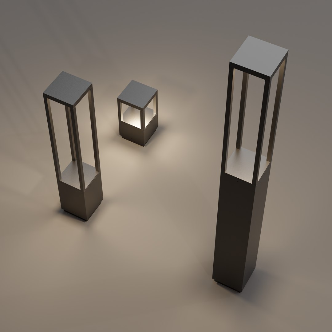 3D LIV Poller - TurboSquid 2150700