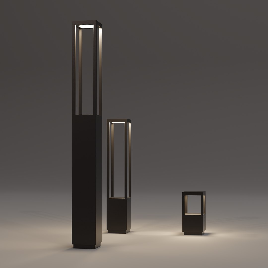 3D LIV Poller - TurboSquid 2150700