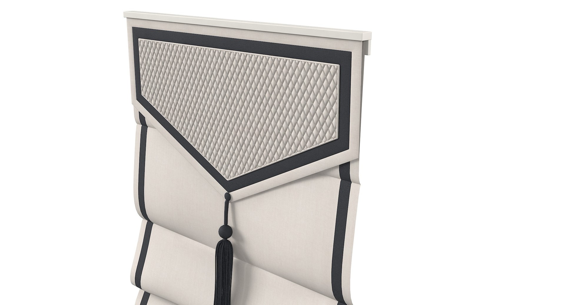 Roman curtain 3D model - TurboSquid 1400578
