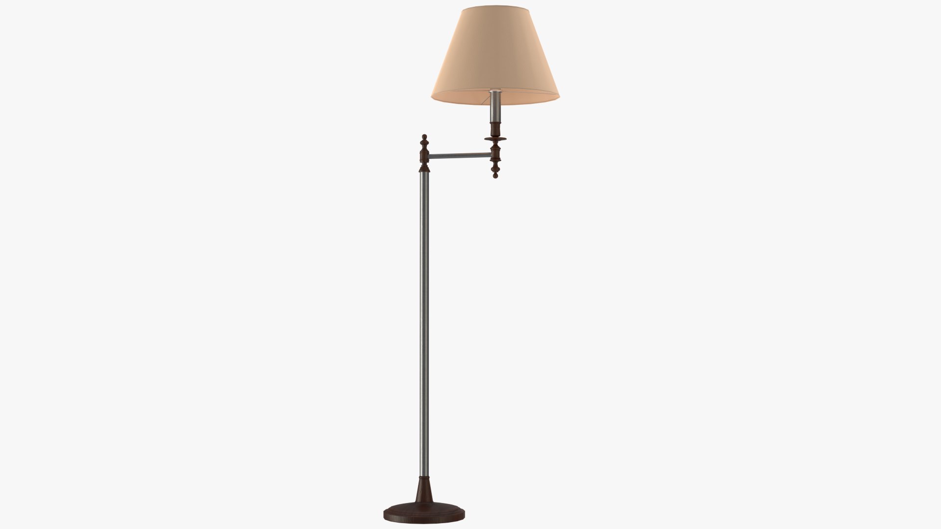 Floor Lamp 3D Model - TurboSquid 1841245