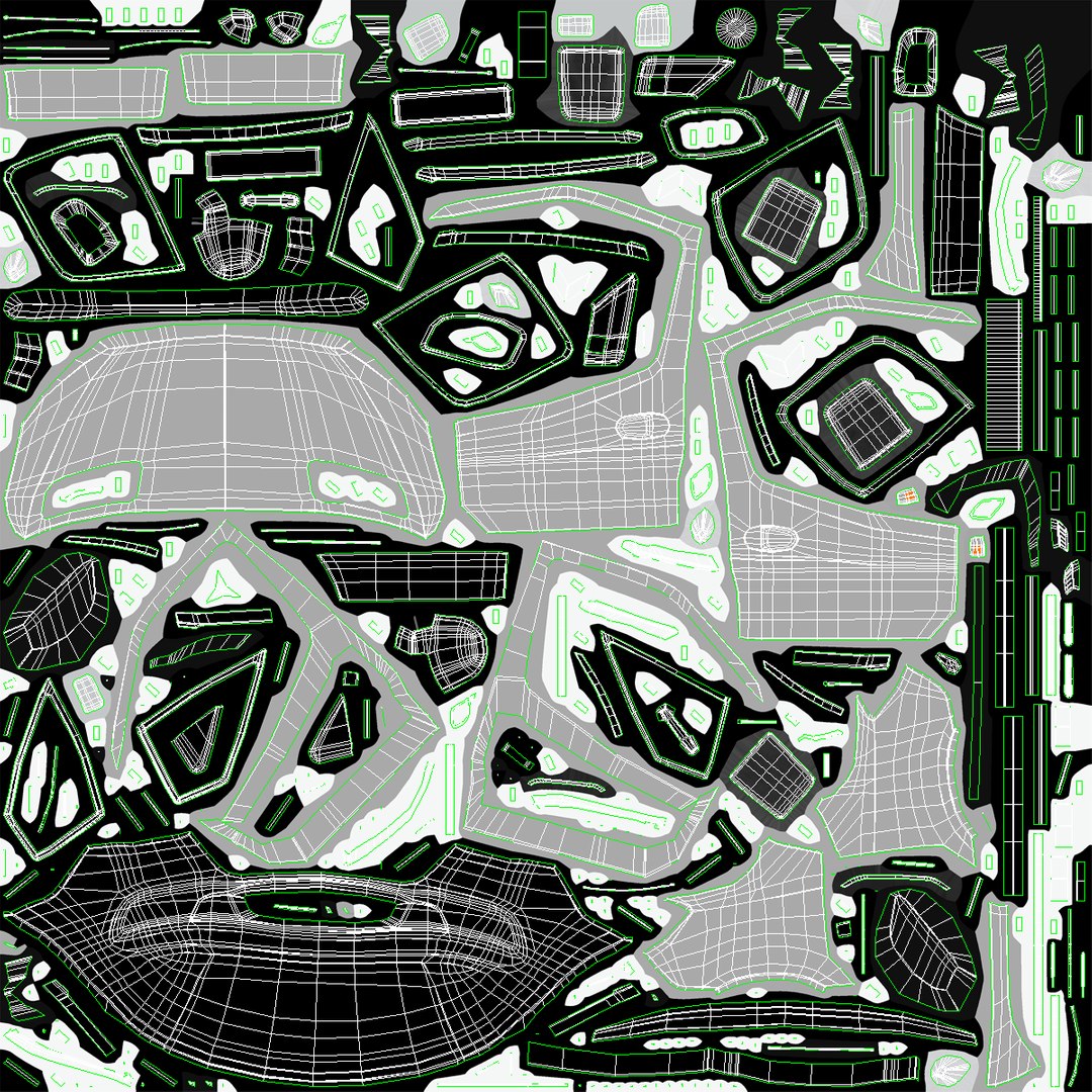 3D Model Mercedes Sprinter 4x4 EU Spec - TurboSquid 2281827