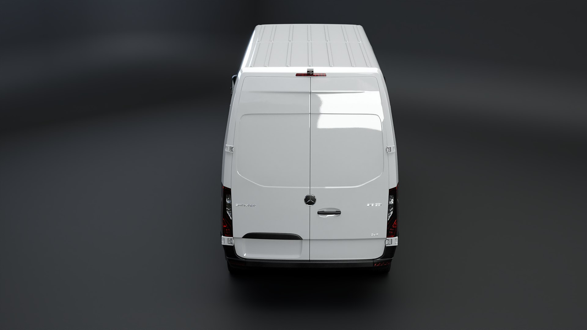 3D Model Mercedes Sprinter 4x4 EU Spec - TurboSquid 2281827