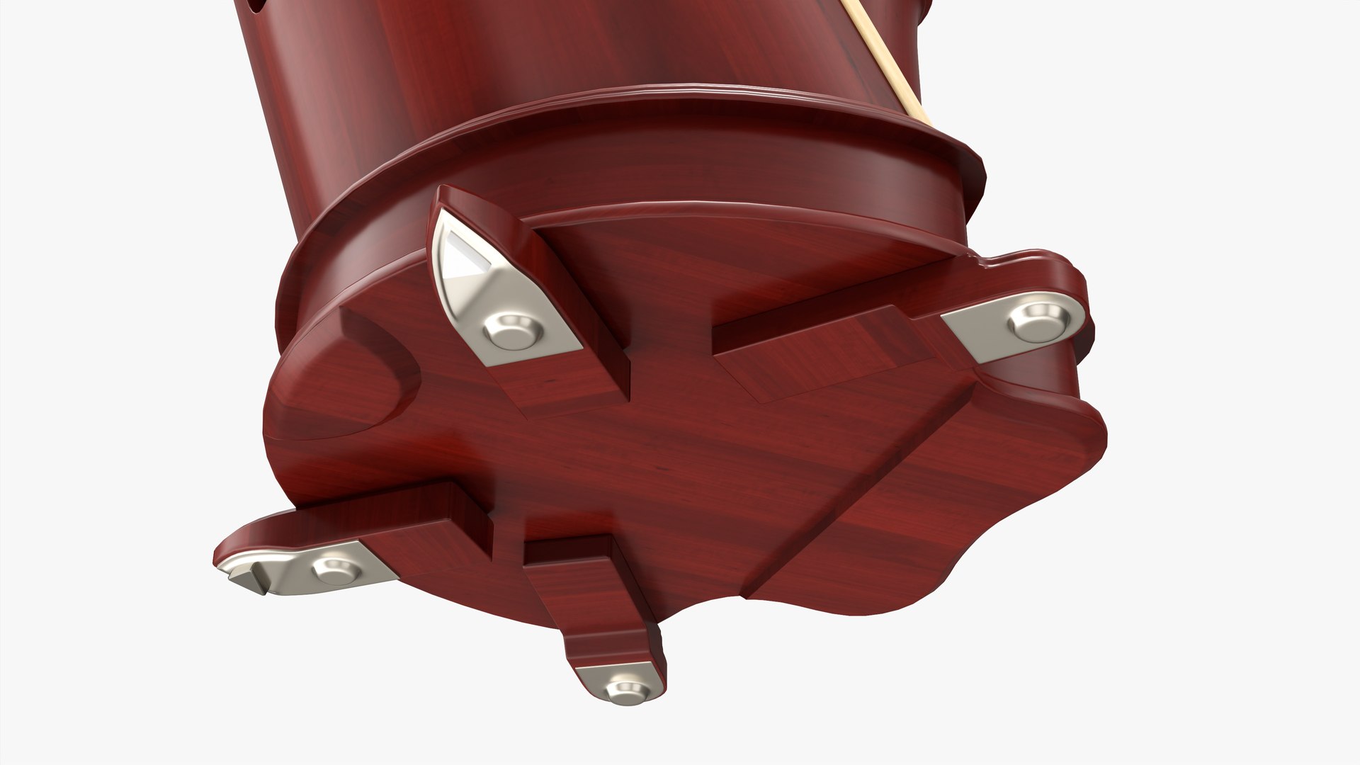 String Musical Instrument Pack 02 3D Model - TurboSquid 2137241