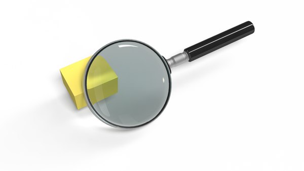 Free 3D Lens Models | TurboSquid