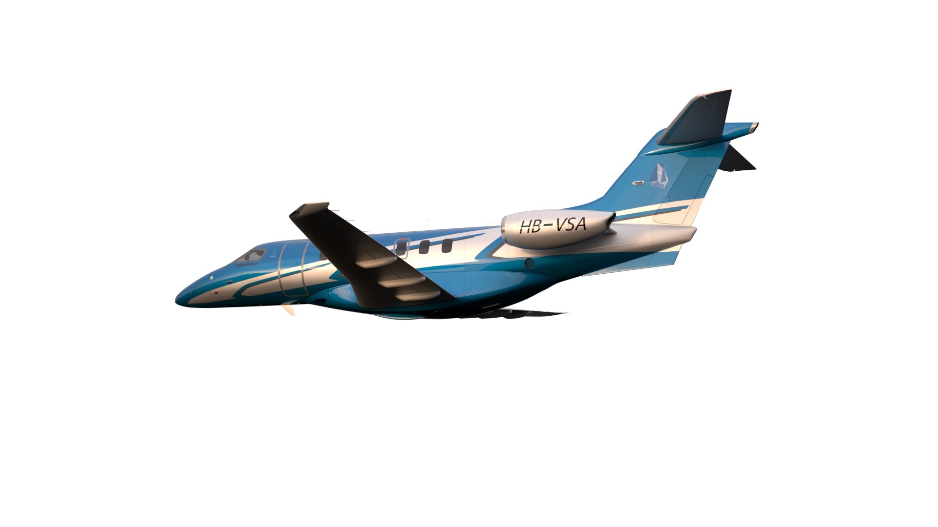 3D Pilatus PC-24 - TurboSquid 2130505