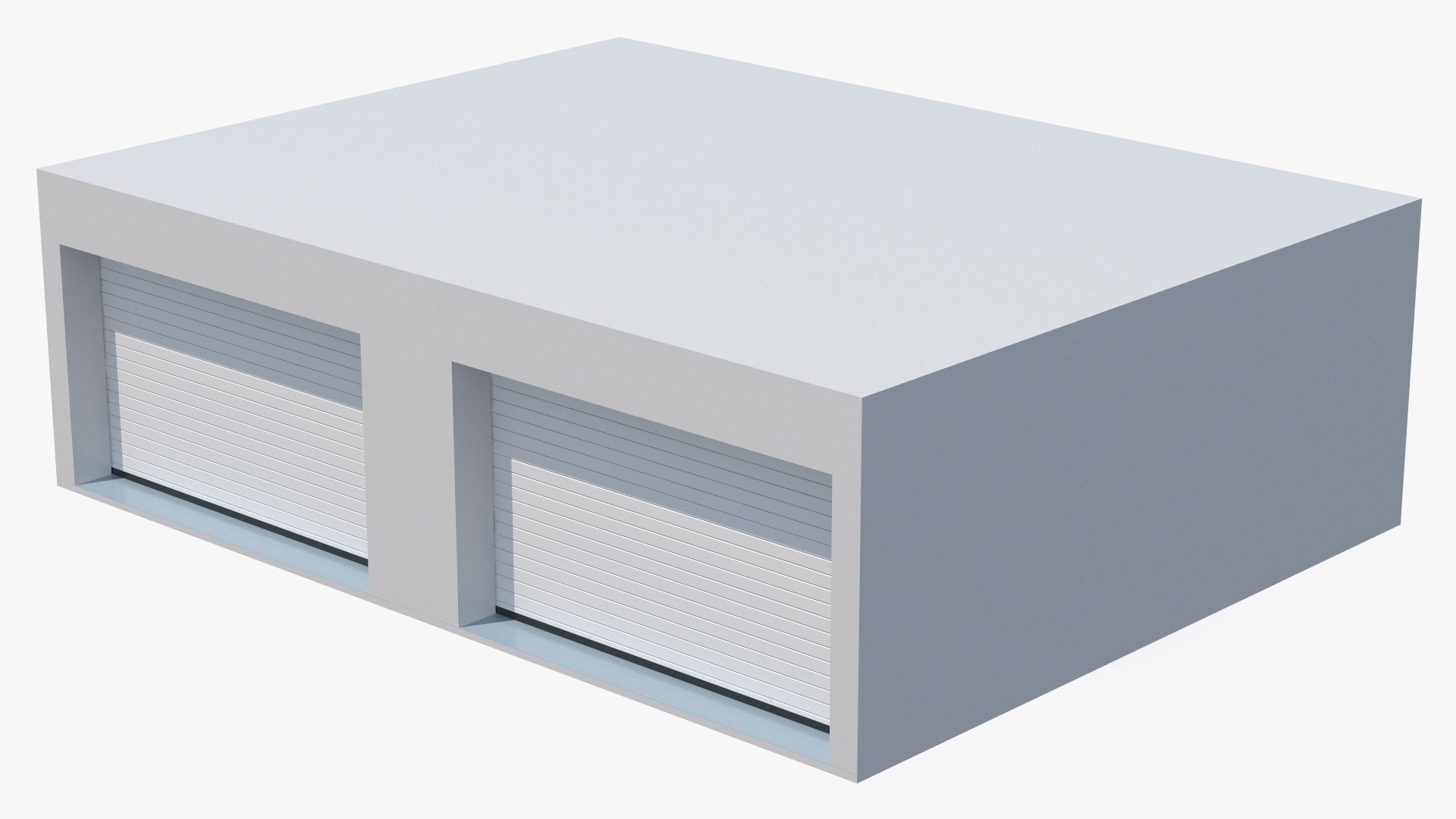 3D Race Car Garage - TurboSquid 2323680