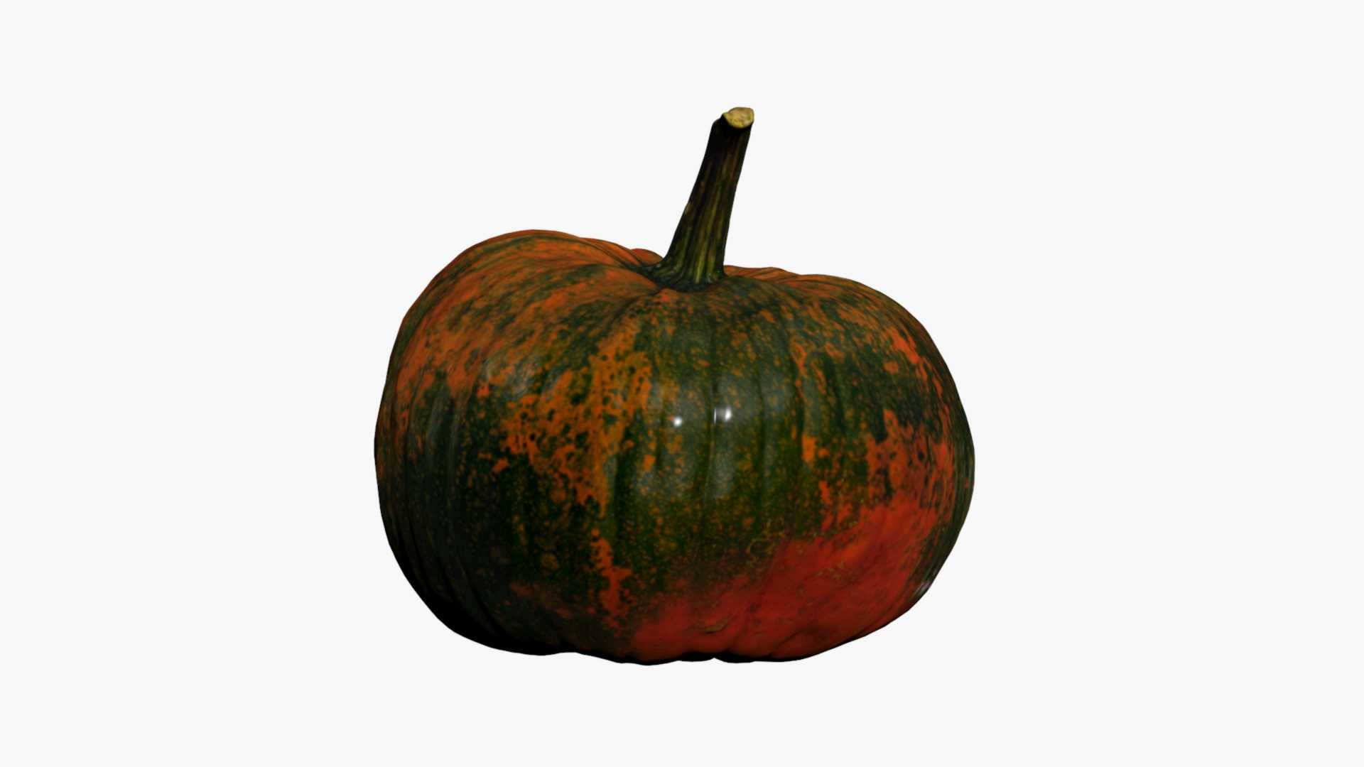 Pumpkin 3D Scan High Quality 3D model - TurboSquid 1749887