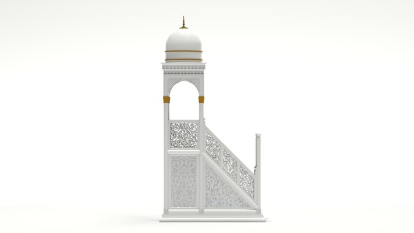 Hajj 3D - TurboSquid 1689625