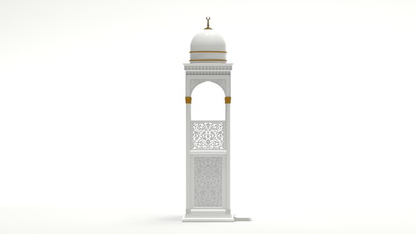 Hajj 3D - TurboSquid 1689625