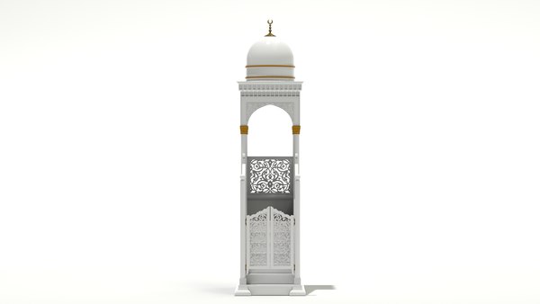 Hajj 3D - TurboSquid 1689625
