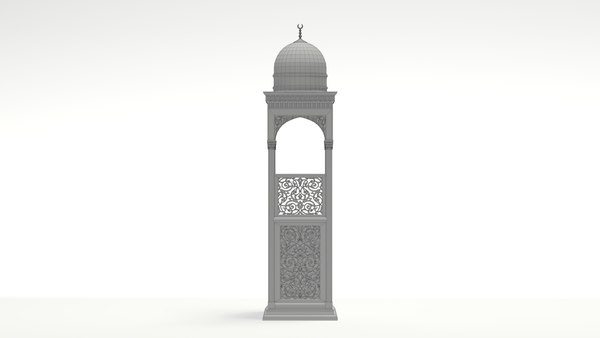 Hajj 3D - TurboSquid 1689625
