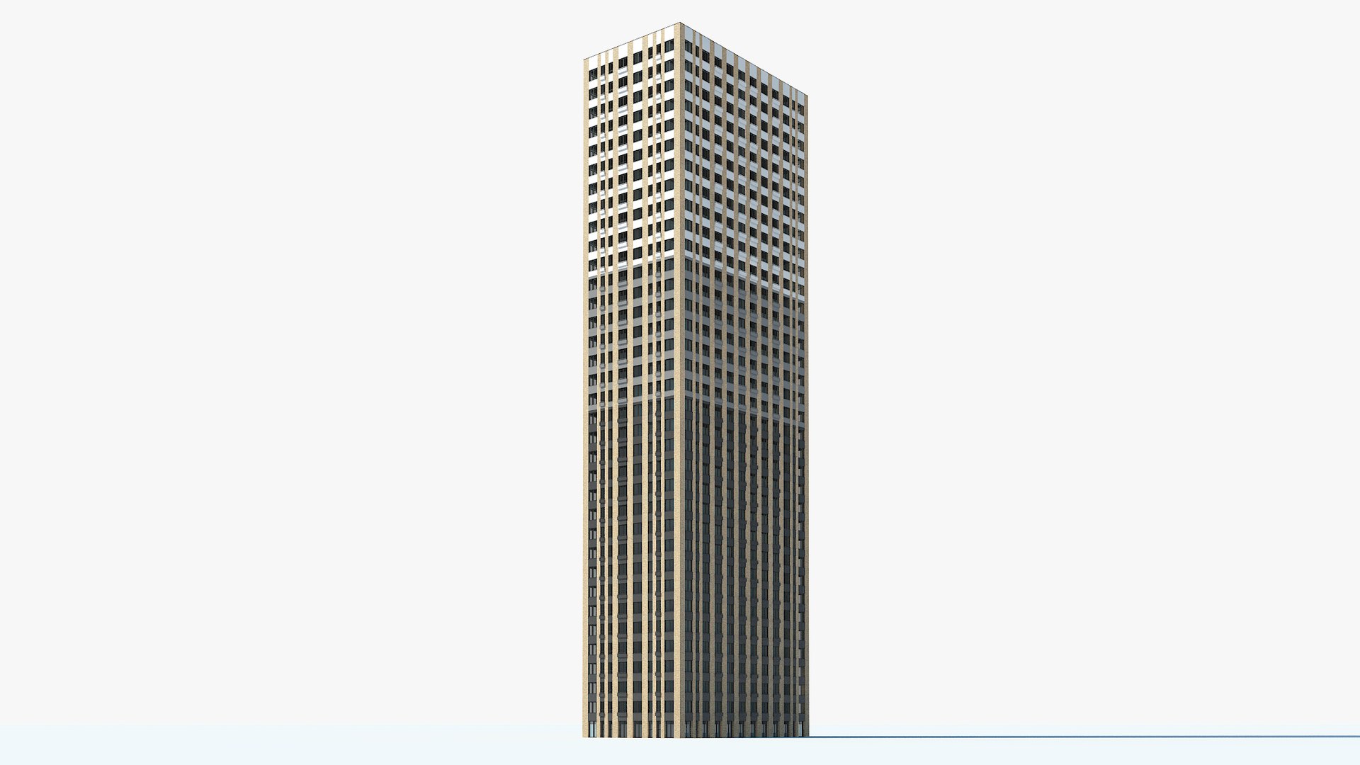 Realistic Building 3D Model - TurboSquid 1476848