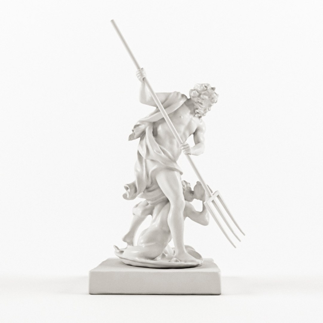 3D Gian Lorenzo Bernini - Model - TurboSquid 1150457