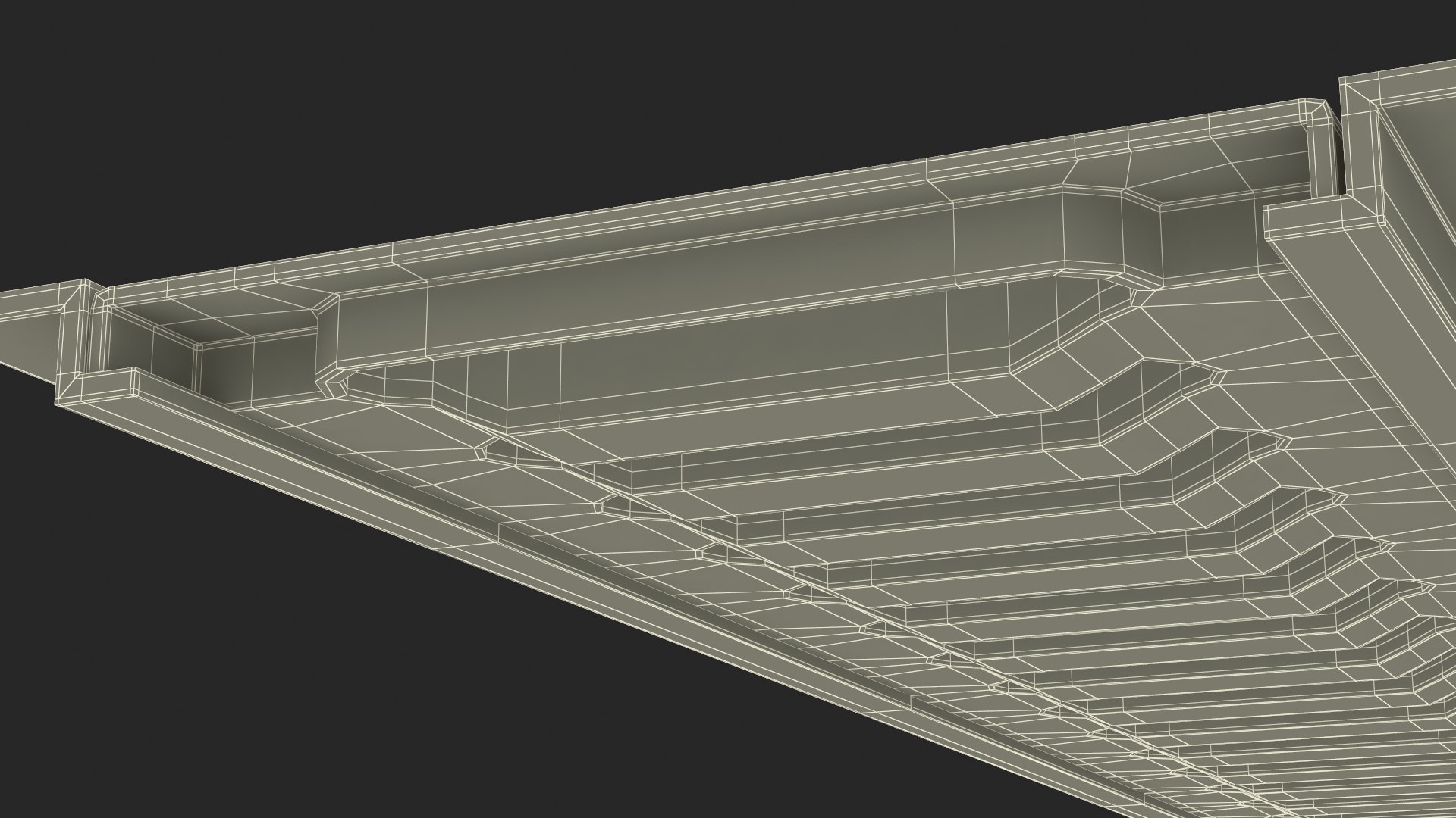 3D Roadside Drain Cover Iron Model - TurboSquid 2282330