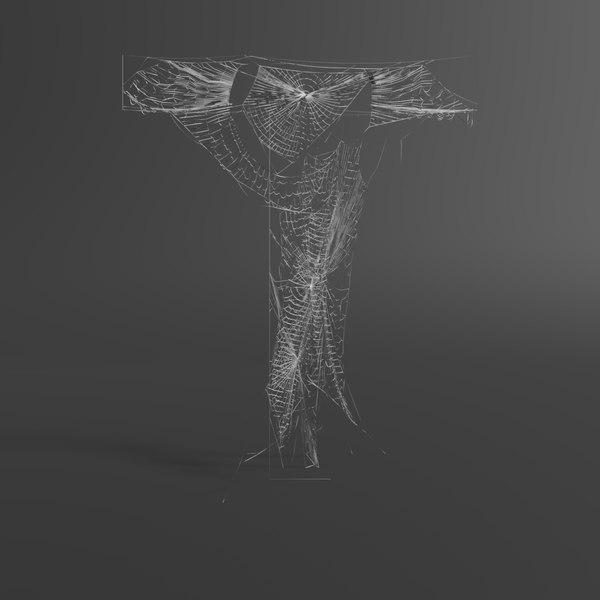 3D Cobweb Models | TurboSquid