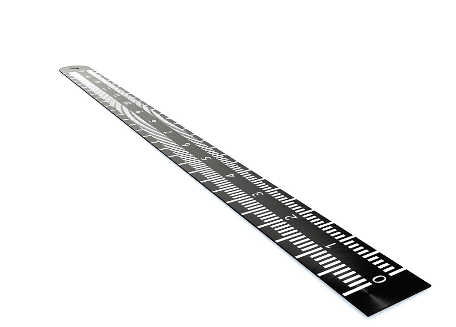 3ds Max Ruler Plate