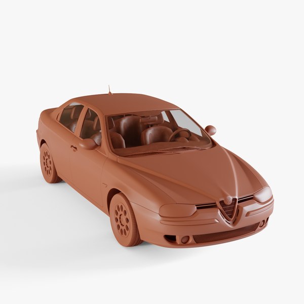 Alfa Romeo 3D Models for Download | TurboSquid