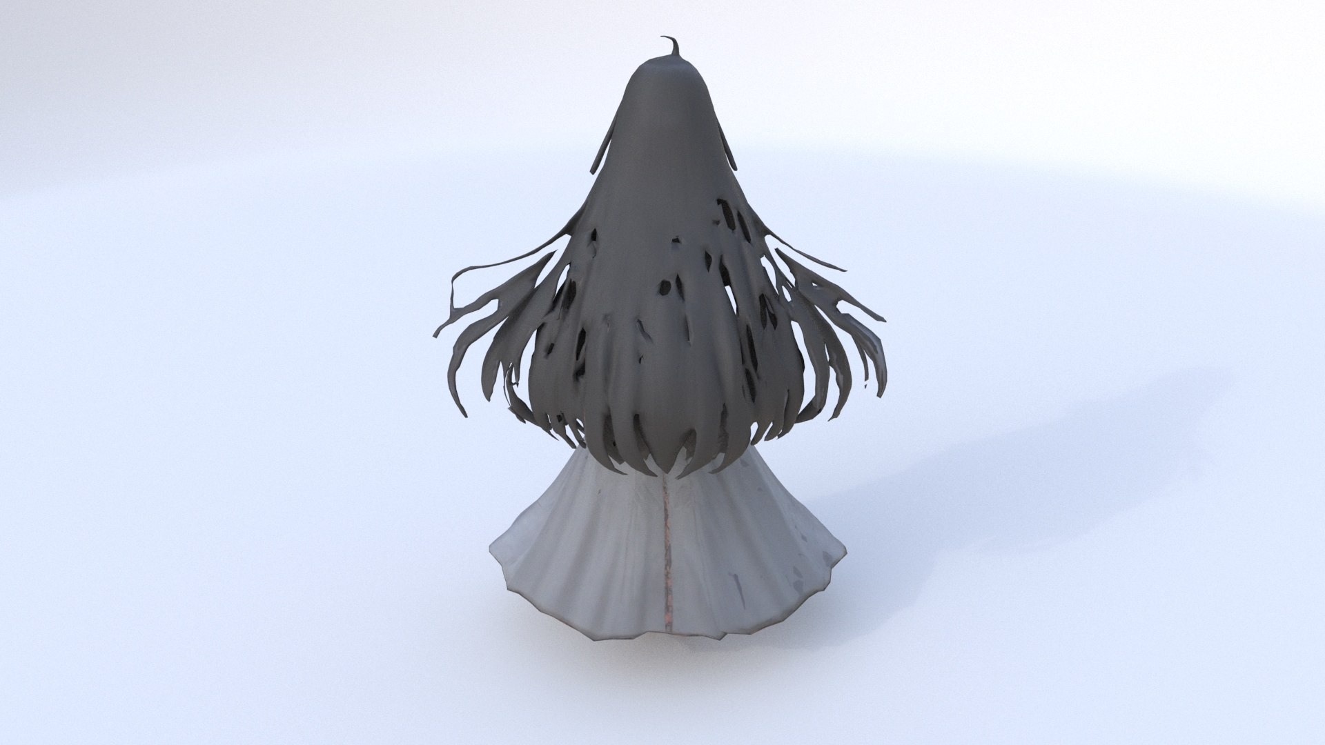 3D Model Mystic Sorceress - TurboSquid 2336622