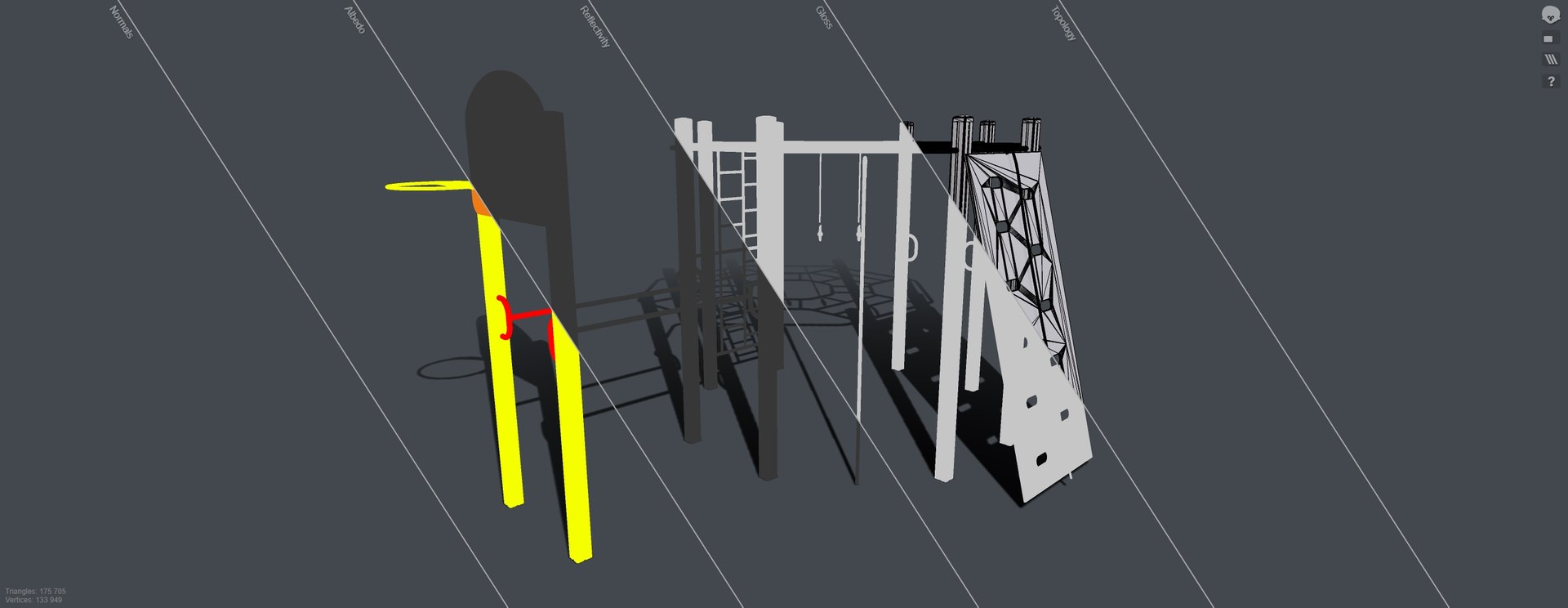 3D Unity - TurboSquid 1935462