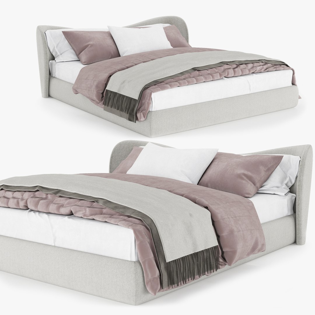 PIANCA EMBRACE 3D model - TurboSquid 1908898