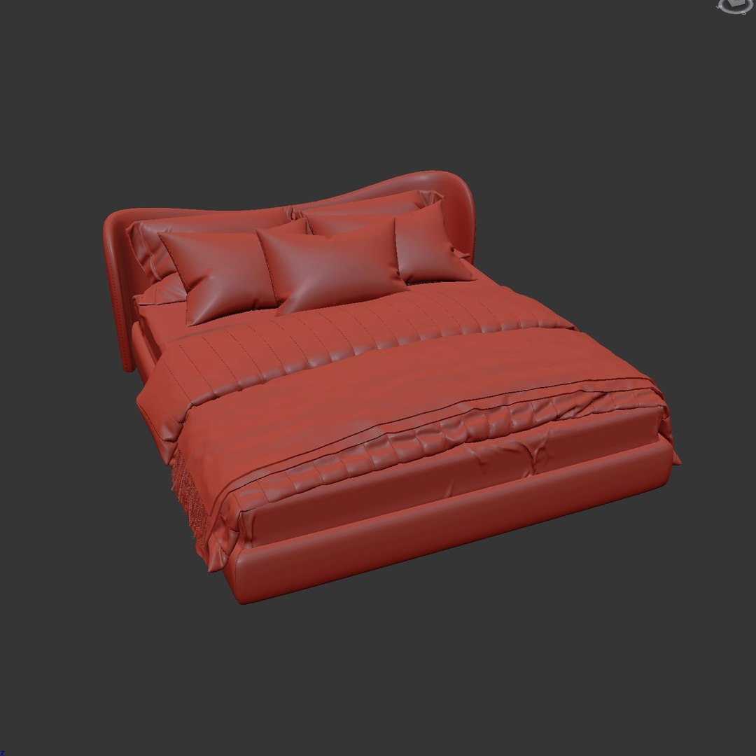 PIANCA EMBRACE 3D model - TurboSquid 1908898