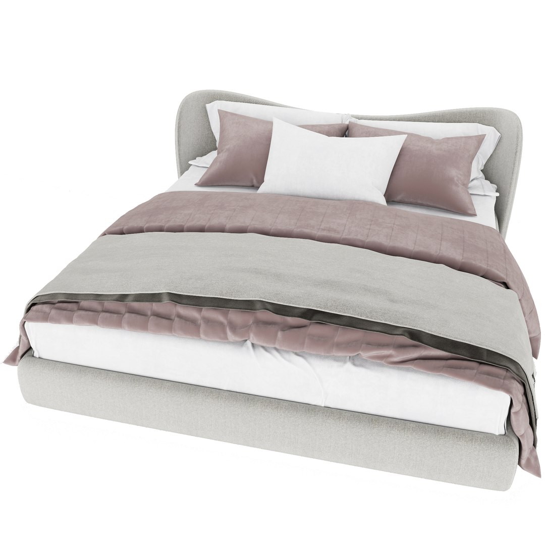 PIANCA EMBRACE 3D model - TurboSquid 1908898